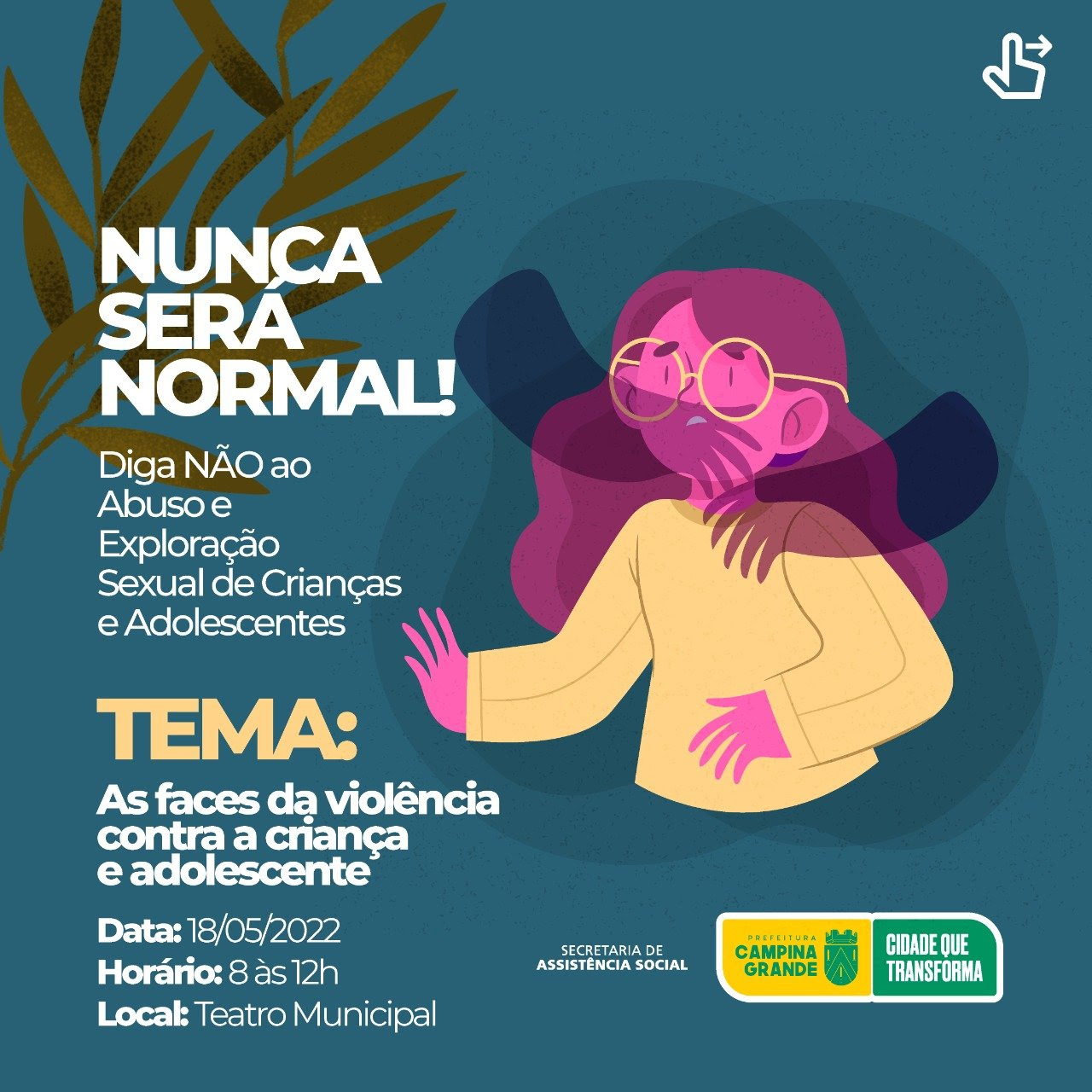 Prefeitura De Campina Grande Realiza Fórum Para Discutir Combate Ao